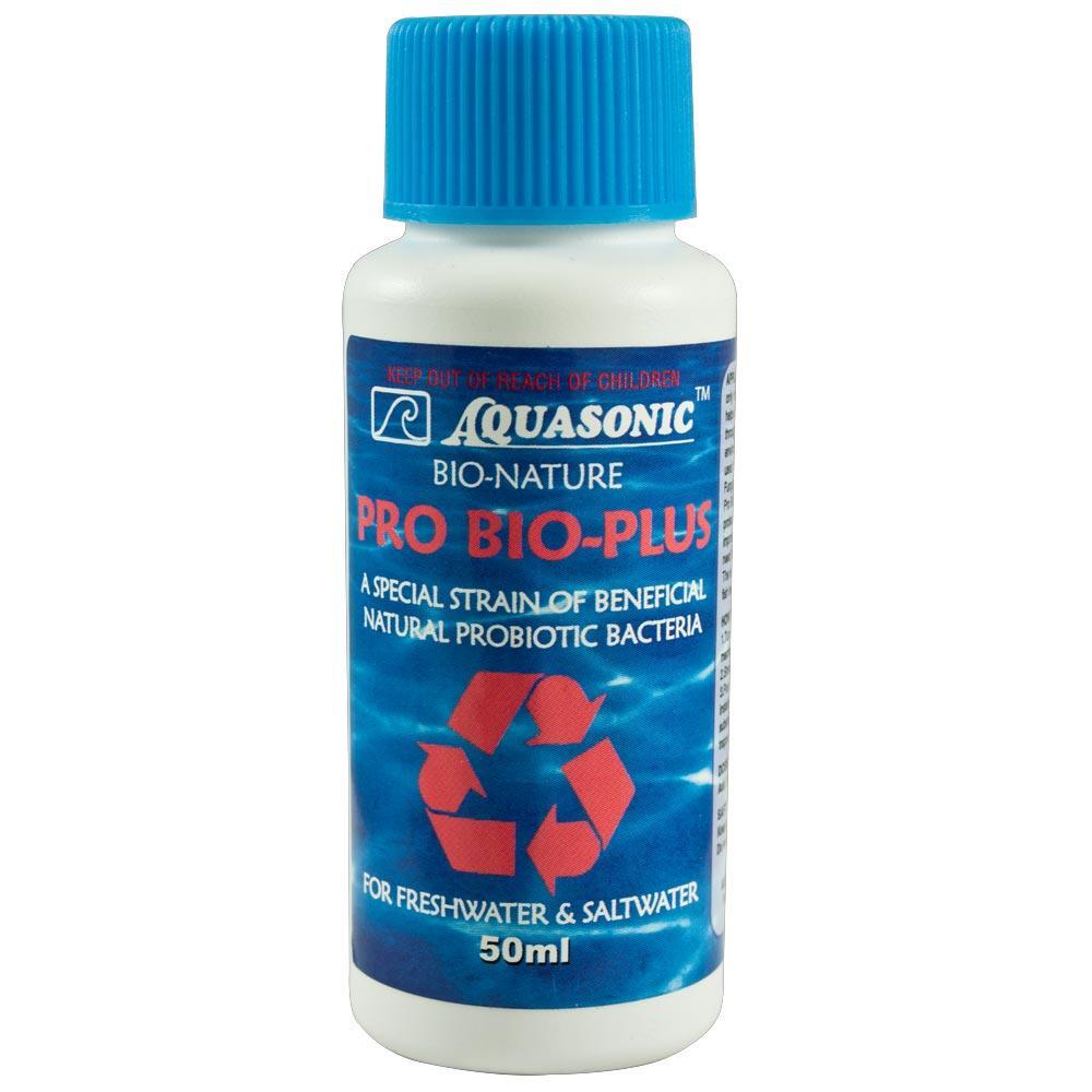 Aquasonic Pro Bio Plus 50ml Probiotic