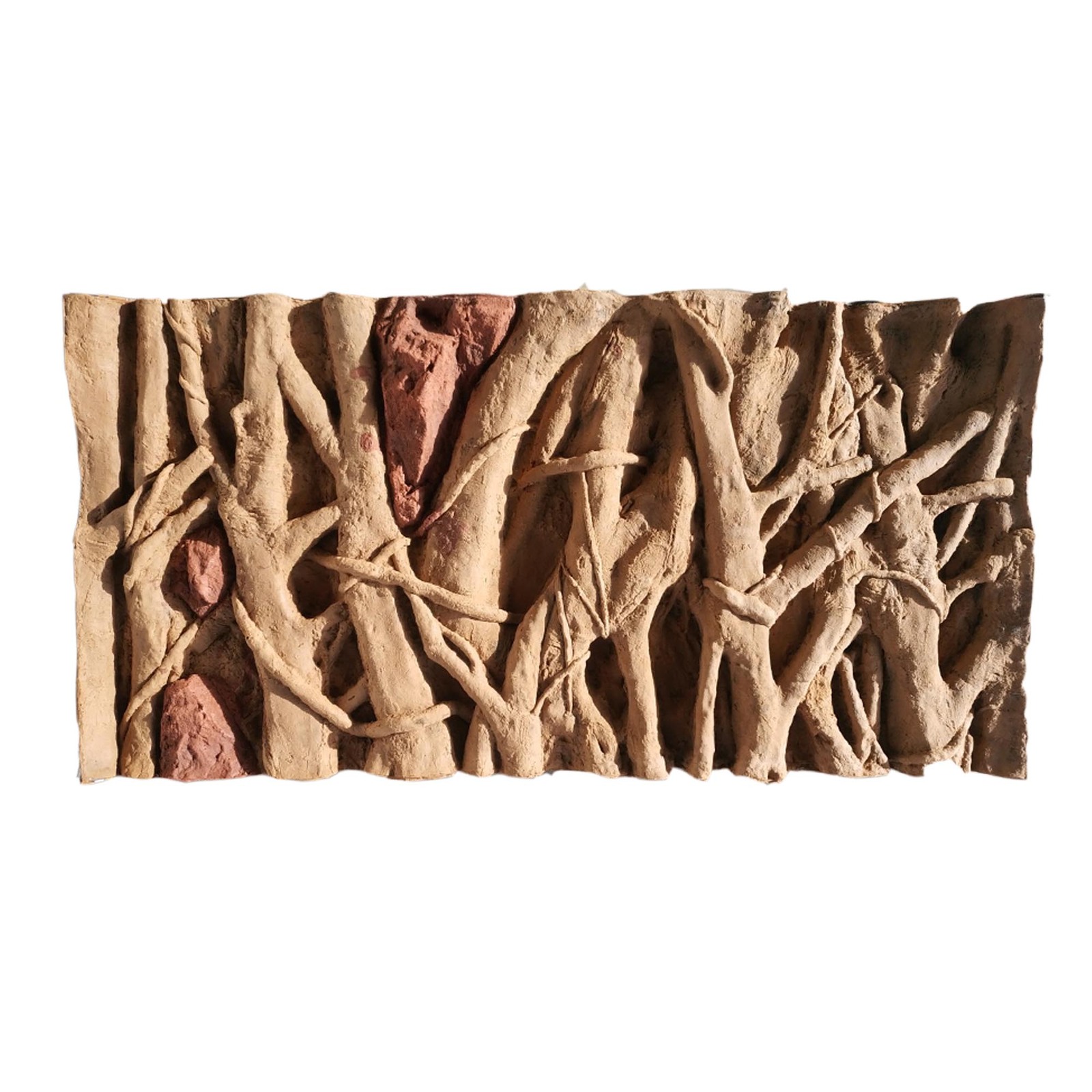 URS 3D Background Flexi Backing Tree Trunk Extra Large 120X55cm