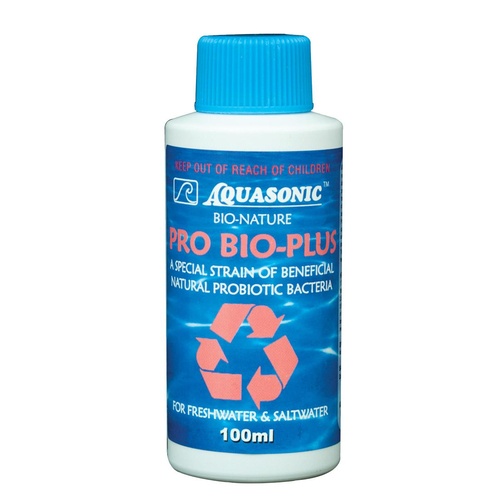Aquasonic Pro Bio Plus 1000ml Probiotic